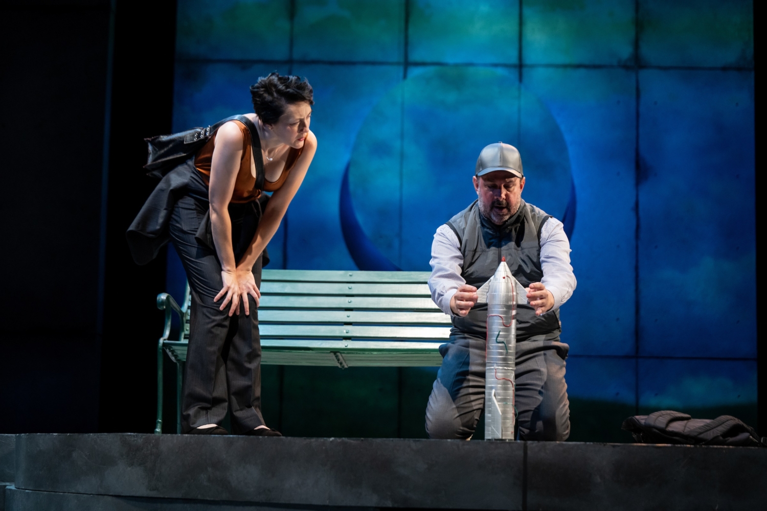 Contemporary American Theater Festival at Shepherd University / CATF