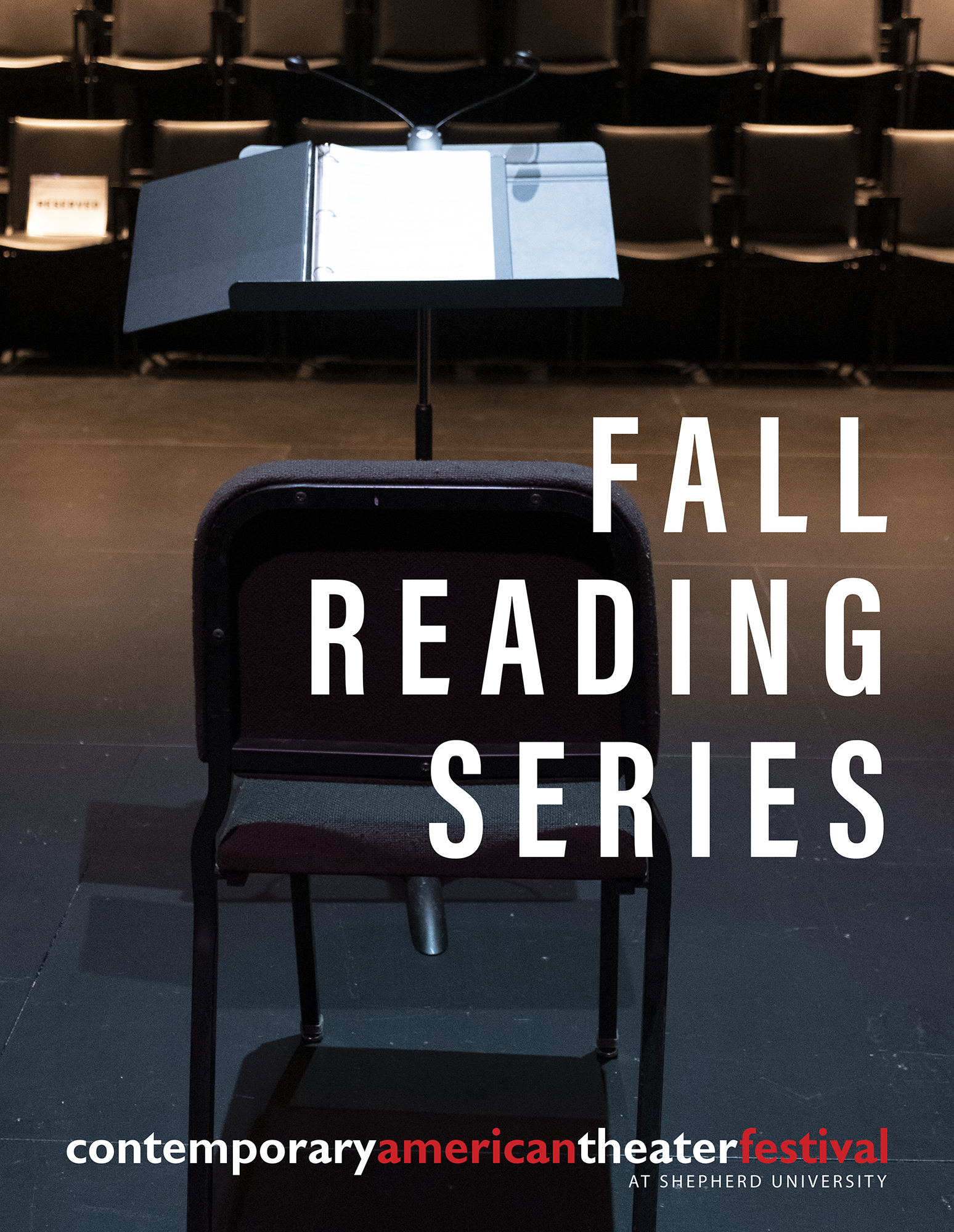 Contemporary American Theater Festival at Shepherd University / CATF