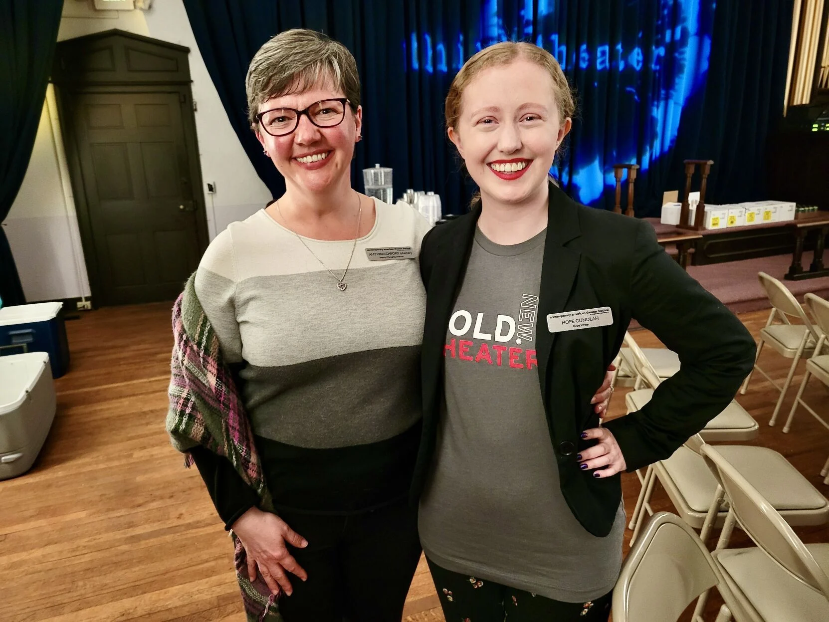 Contemporary American Theater Festival welcomes new grant writer, managing director ...