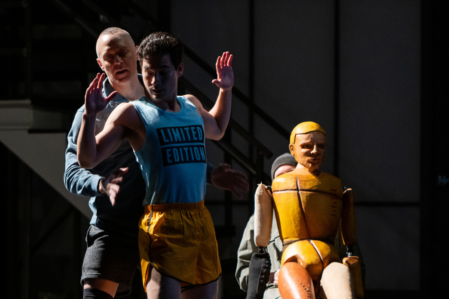 Happy Fall: A Queer Stunt Spectacular by Lisa Sanaye Dring | July 11 ...