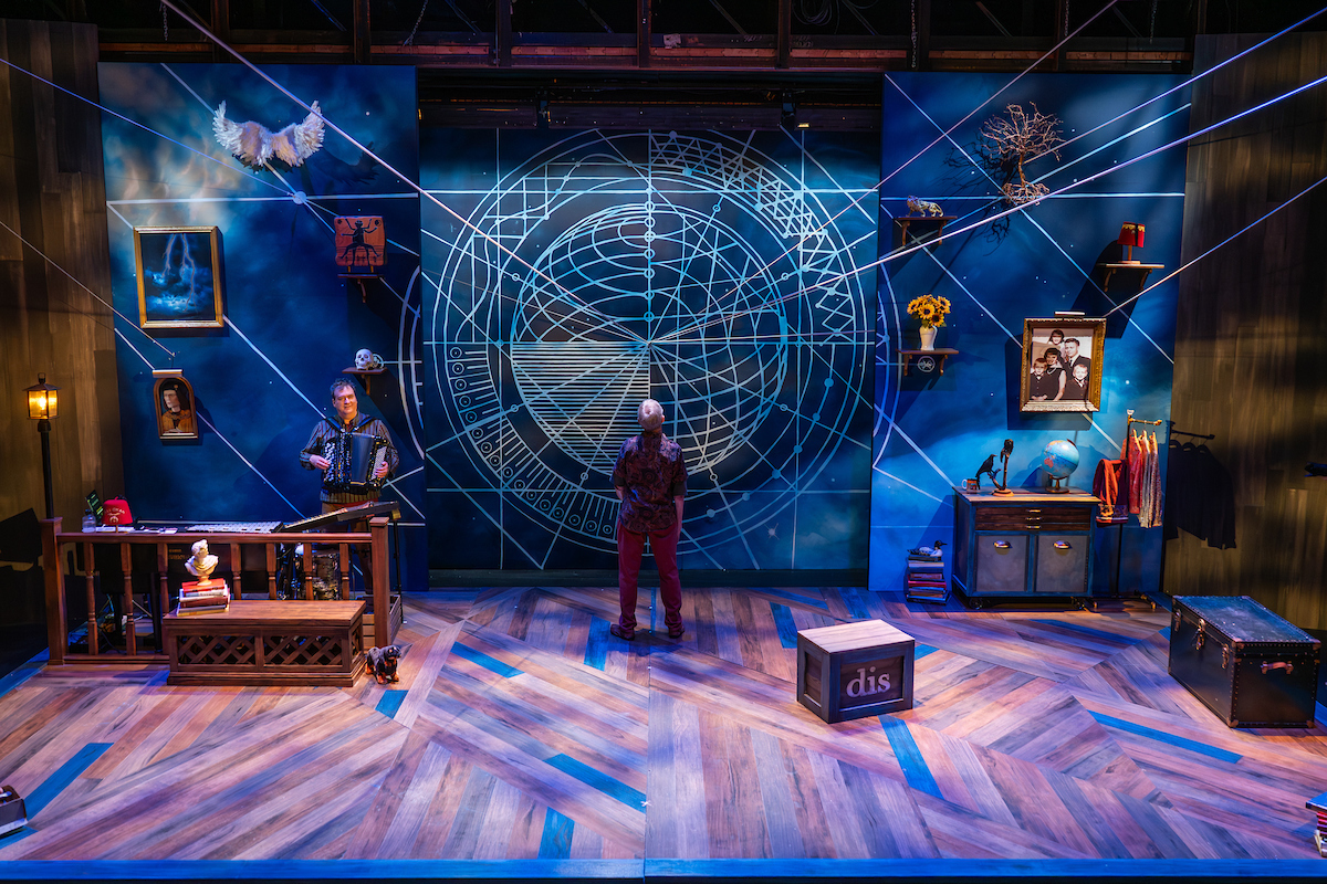 Kevin Kling: Unraveled by Kevin Kling | July 11 - August 3, 2025